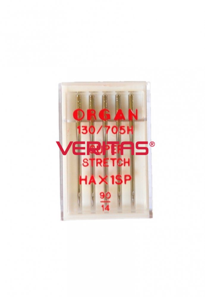 Jehly Organ 130/705 H, HAx1 SP (5x90) - Super Stretch